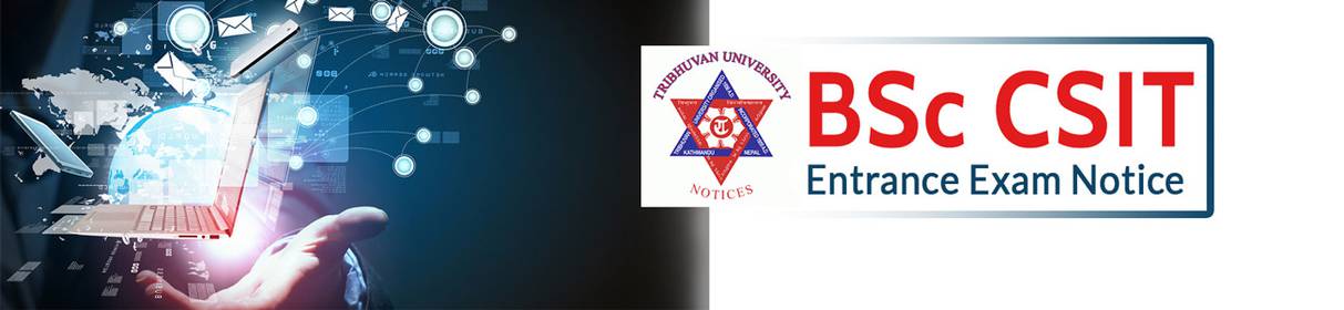 Priority Form Application for BSc CSIT Opens- Tribhuvan University - Edusanjal