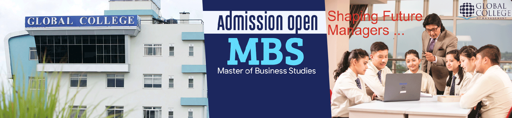 Global College of Management Announces Admission Open for Master of ...