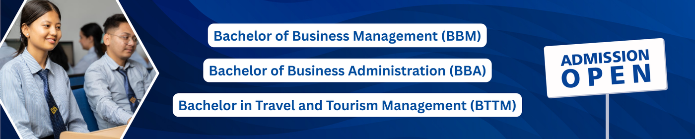 Admission Open for BBA, BBM and BHM at Saraswati Multiple Campus ...