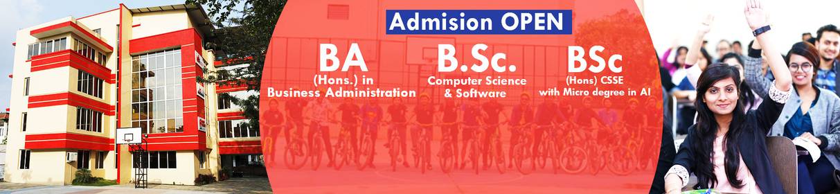 Admissions Open for BSc (Hons) Software Engineering and BSc (Hons ...