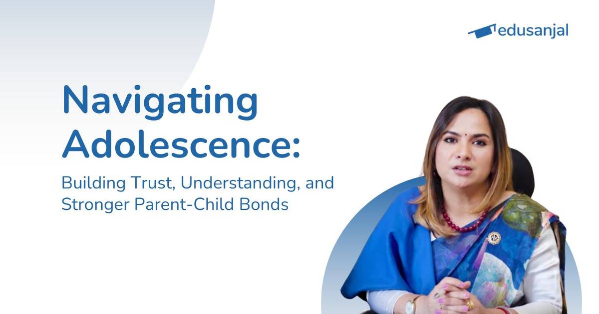 Parenting with Patience: Understanding, Trust, and the Teenage Mind ...