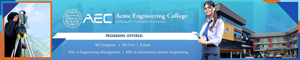 Acme Engineering College - Basundhara, Kathmandu - Edusanjal