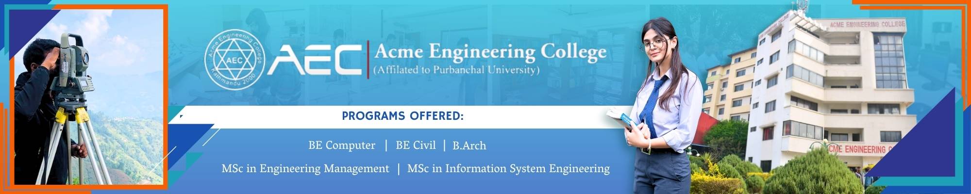 Acme Engineering College - Basundhara, Kathmandu - Edusanjal