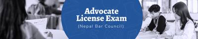 Advocate License Exam - Edusanjal
