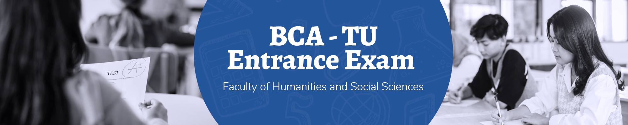 BCA-TU Entrance Exam - Edusanjal