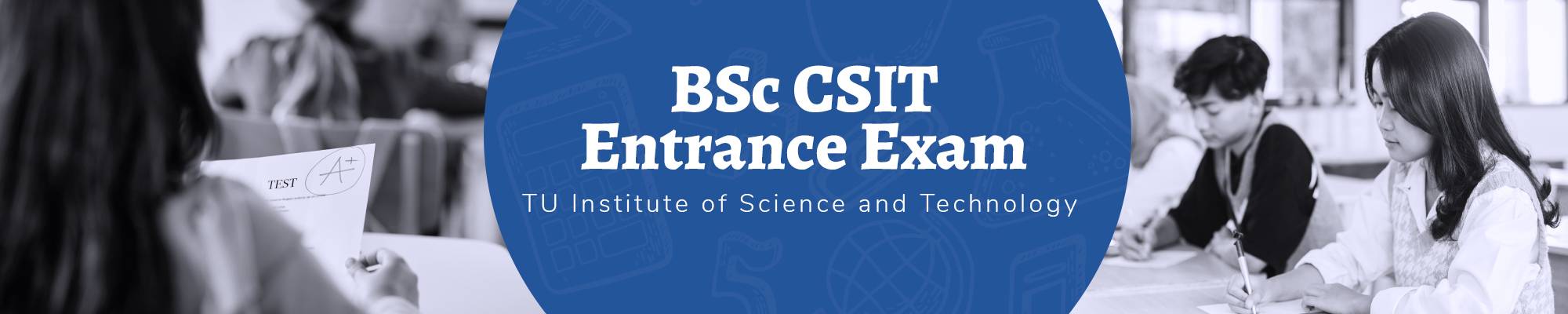 BSc CSIT Entrance Exam