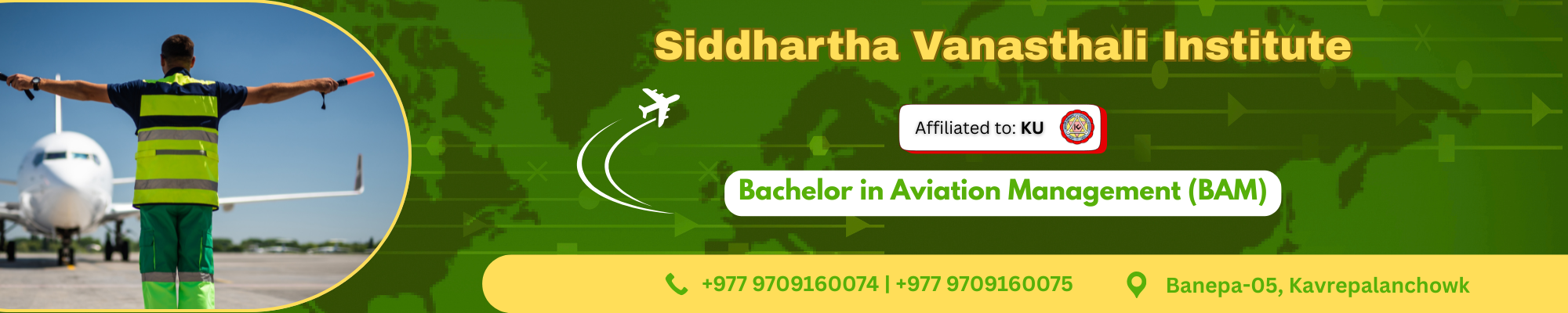 BAM | Siddhartha Vanasthali Institute (SVI) - Banepa, Kavrepalanchok ...