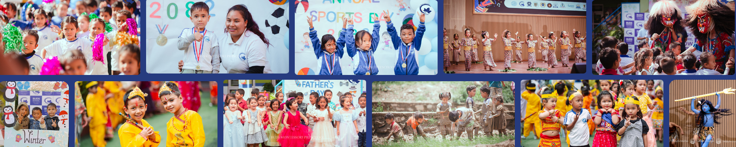 Buds Montessori Pre School - Nakkhu-18, Lalitpur