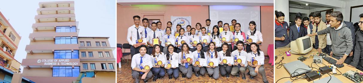College of Applied Business and Technology - Edusanjal