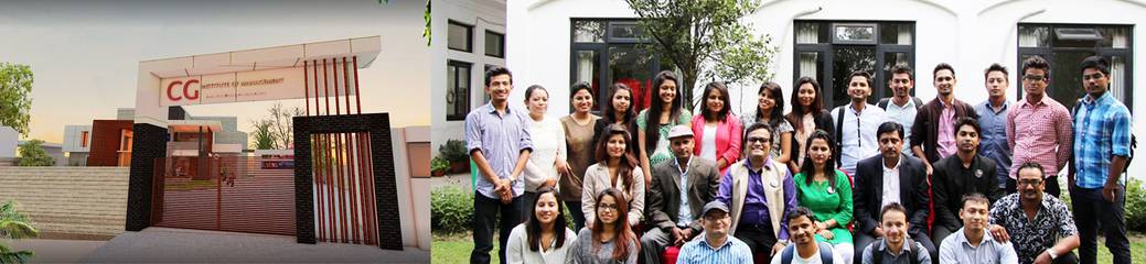 CG Institute of Management - Edusanjal