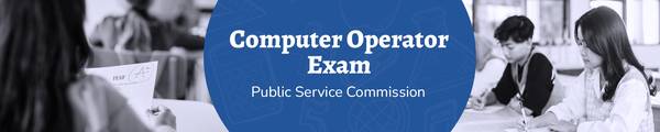 Computer Operator - Edusanjal