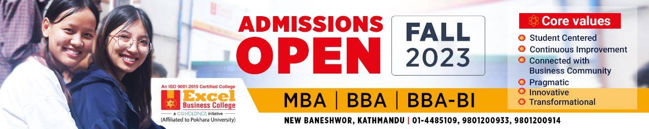 Bachelor of Business Administration (BBA) - Excel Business College ...