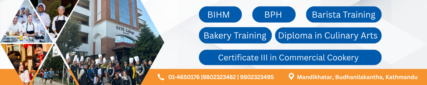 GATE - Global Academy of Tourism and Hospitality Education ...