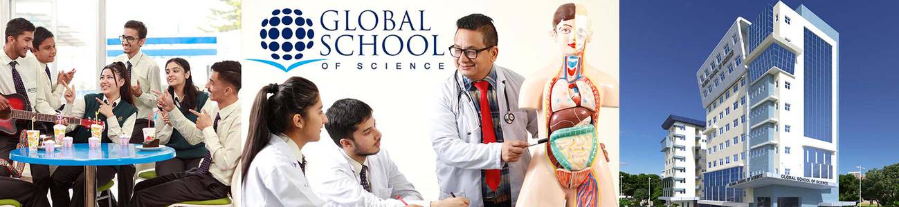 Global School of Science - Mid Baneshwor, Kathmandu - Edusanjal