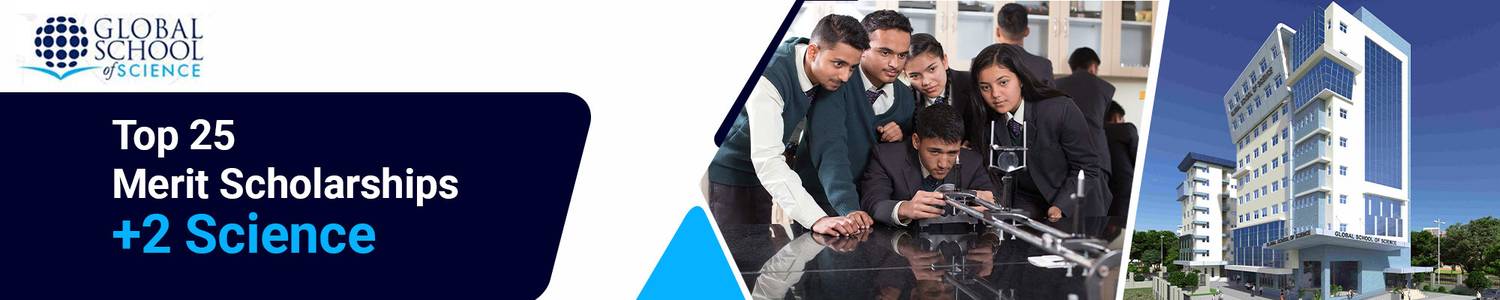 Global School of Science - Mid Baneshwor-31, Kathmandu