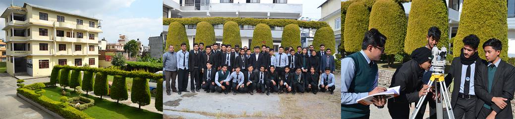 Kathmandu Institute of Technology - Dhapasi, Milantole, Tokha ...
