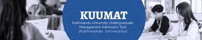 Kathmandu University Undergraduate Management Admission Test (KUUMAT ...