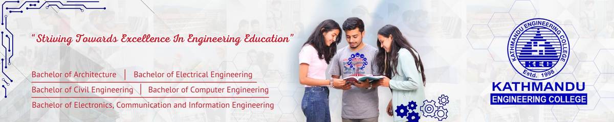Kathmandu Engineering College - Kalimati, Kathmandu - Edusanjal
