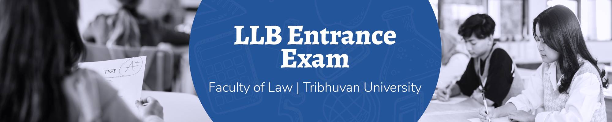 LLB Entrance Exam-Tribhuvan University