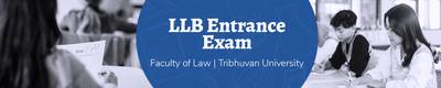 LLB Entrance Exam-Tribhuvan University - Edusanjal