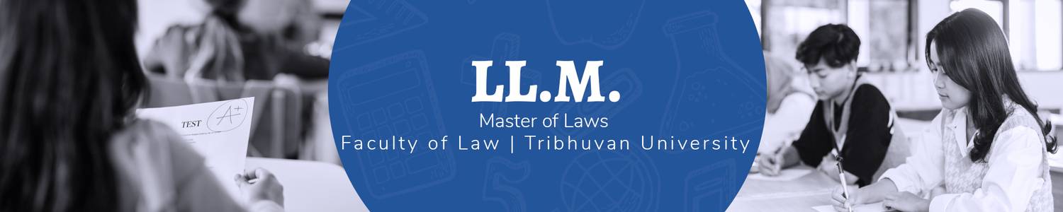 LLM Entrance Exam - TU - Edusanjal