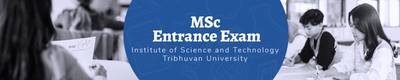 MSc Entrance Exam: TU IOST - Edusanjal