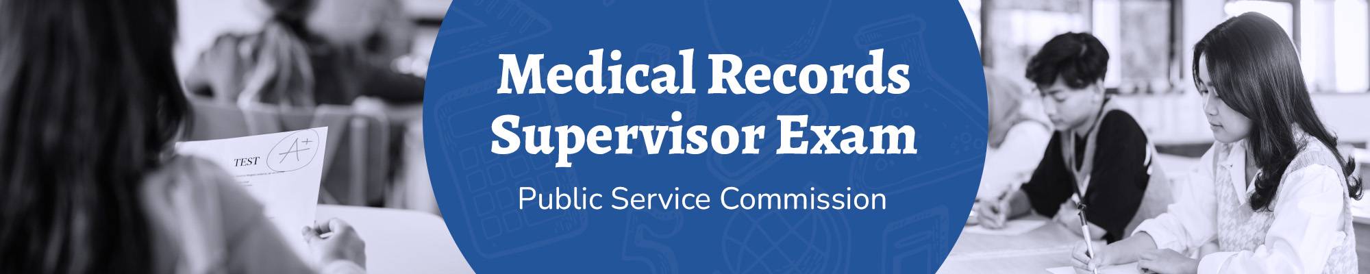Medical Records Supervisor - Edusanjal