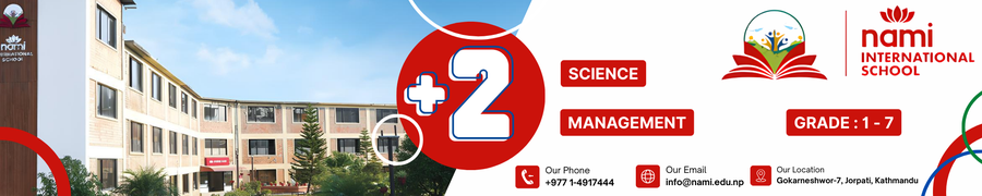 NAMI International School - Jorpati, Gokarneshwar-7, Kathmandu