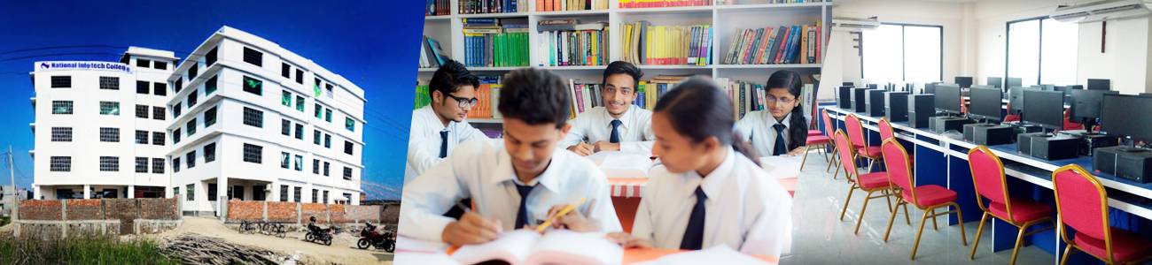 National Infotech College - Edusanjal
