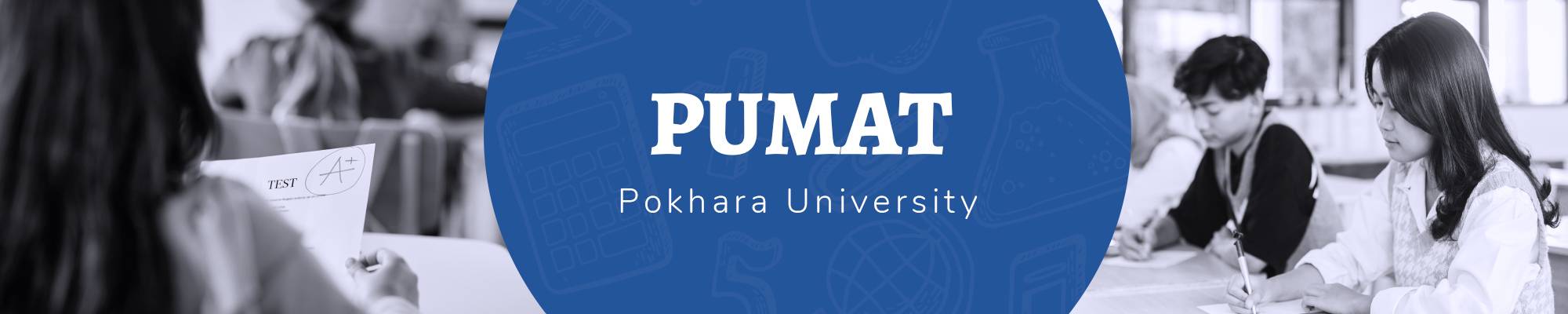 Pokhara University Management Admission Test (PUMAT) - Edusanjal