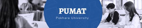Pokhara University Management Admission Test (PUMAT) - Edusanjal