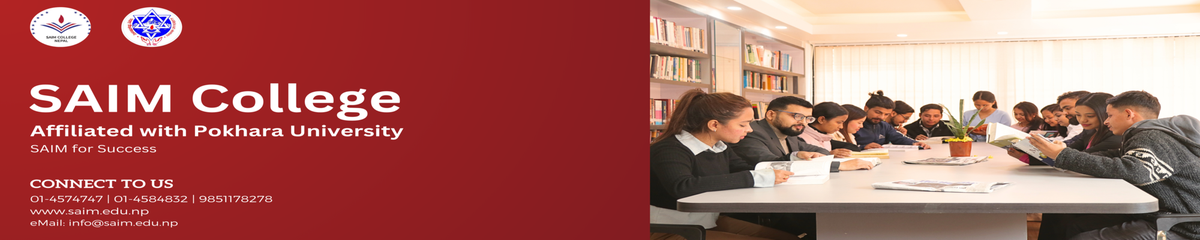 SAIM College - Old Baneswor Chowk, Kathmandu - Edusanjal