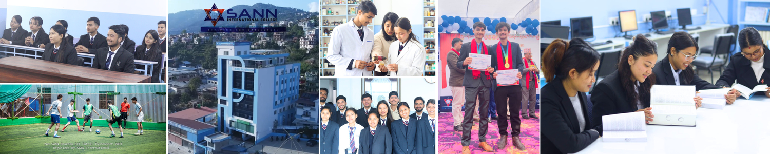 Ten Plus Two (+2) Management - SANN International College - Edusanjal