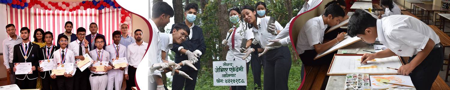 Ten Plus Two (+2) Management - Xavier Academy - Edusanjal