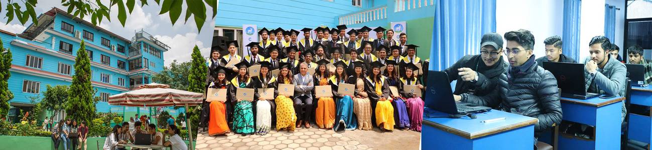 Deerwalk Institute of Technology - Edusanjal