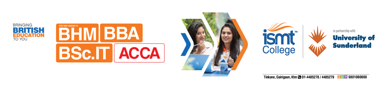 ISMT College - Edusanjal