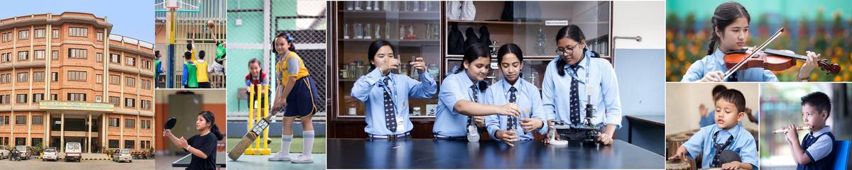 Galaxy Public School - Gyaneshwor, Kathmandu - Edusanjal
