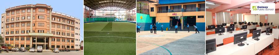 Galaxy Public School - Gyaneshwor, Kathmandu - Edusanjal