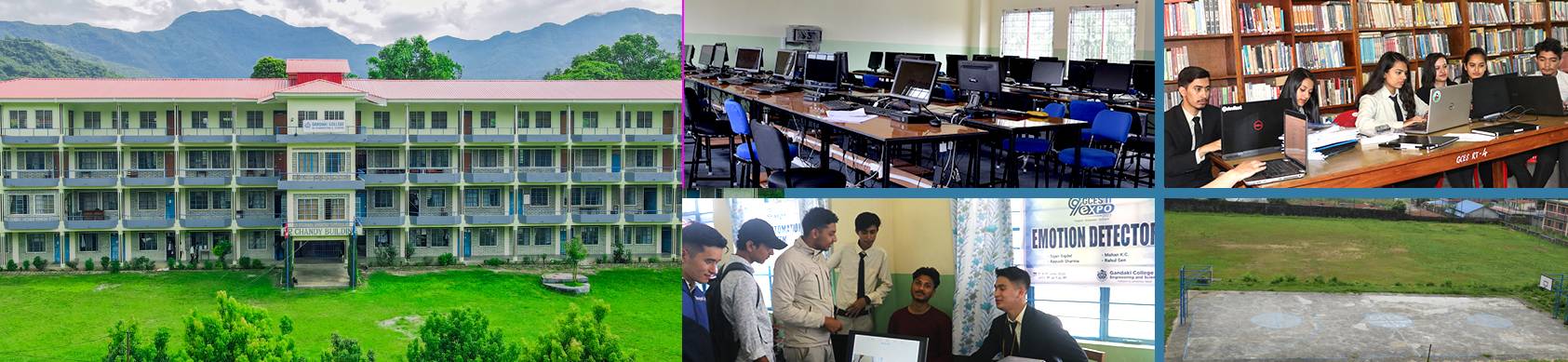MSc in Information System Engineering - Gandaki College of Engineering ...