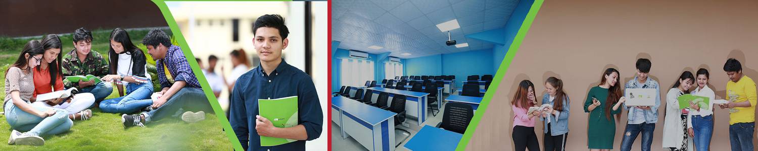 Informatics College Pokhara - Edusanjal