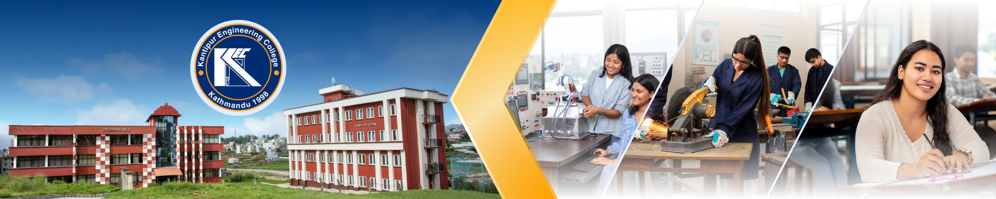 Kantipur Engineering College - Dhapakhel, Lalitpur - Edusanjal