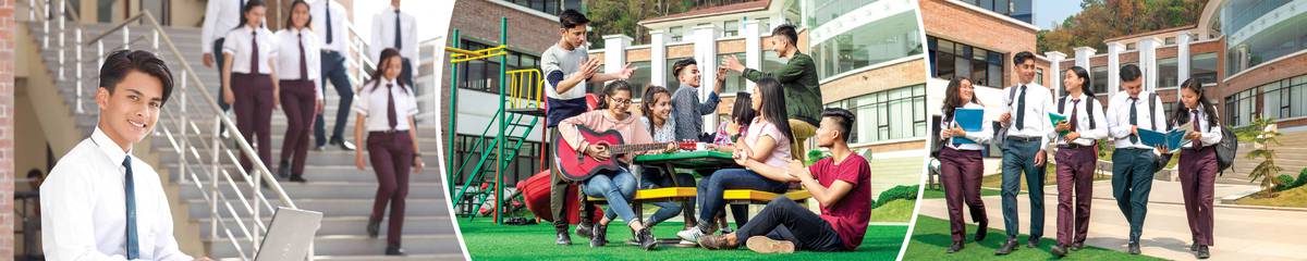 Kathmandu World School - Edusanjal