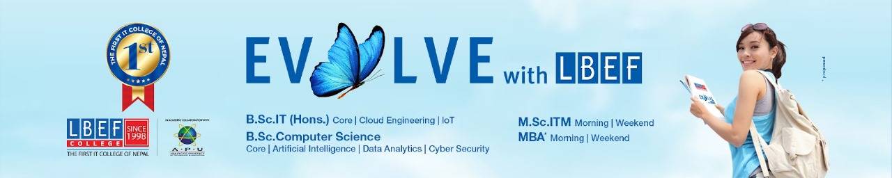 Lord Buddha Education Foundation (LBEF) - Opposite Maitidevi Temple ...