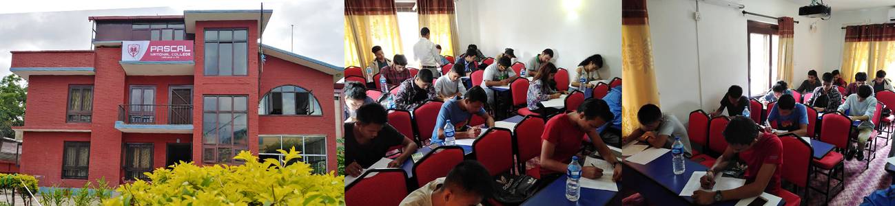 Bachelor of Computer Application (BCA) - Pascal National College ...