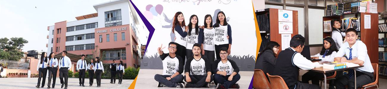 BSc Computer Science and Information Technology (BSc CSIT) - Prime ...