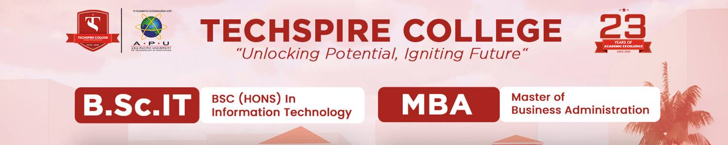 Techspire College - New Baneshwor, Kathmandu - Edusanjal