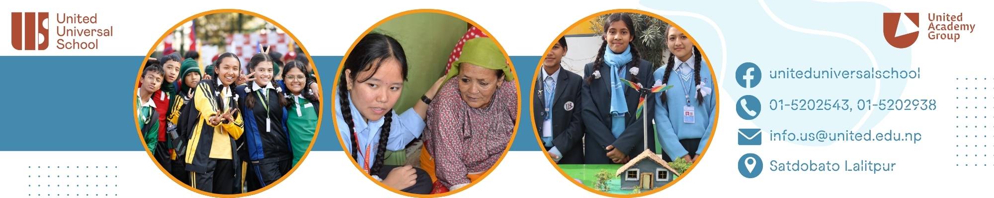 United Universal School - Satdobato, Lalitpur - Edusanjal