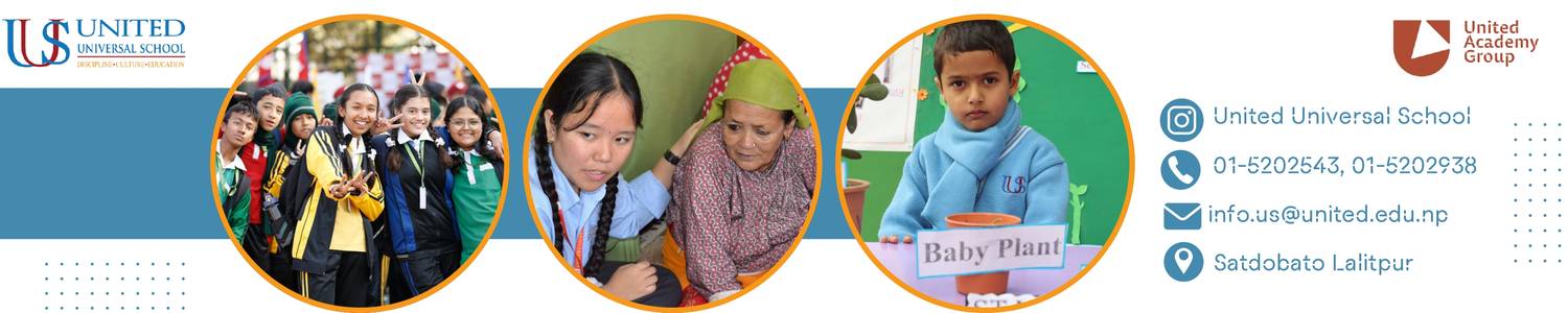 United Universal School - Satdobato, Lalitpur - Edusanjal