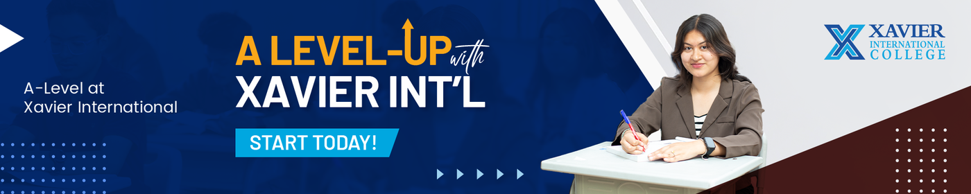 Xavier International College: A Level - Kalopul, Kathmandu - Edusanjal