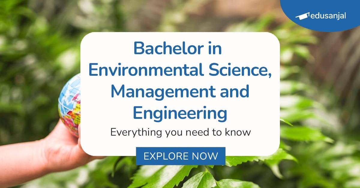 Environmental Science Colleges in Nepal - Edusanjal